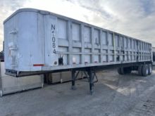 Used Open Semi Trailer for sale. Summit equipment & more | Machinio