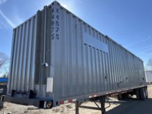 Used 40' Container Chassis for sale. Ajax equipment & more | Machinio