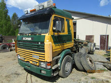 Used Scania 143 for sale. Scania equipment & more | Machinio