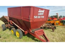 Used Lime Spreader for sale. BBI equipment & more | Machinio