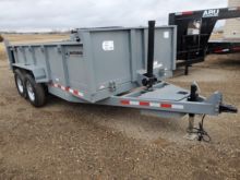 Used Scrap Trailers for sale. PJ equipment & more | Machinio