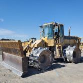 Used 816F Ii for sale. Caterpillar equipment & more | Machinio