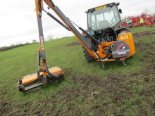 Used Hedge Cutter for sale. Bomford equipment & more | Machinio