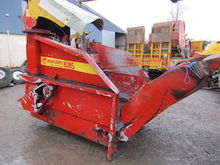 Used Straw Choppers for sale. John deere and more.