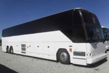 Used Prevost Coach Buses for sale | Machinio