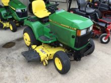 Used Deere 425 for sale. John Deere equipment & more | Machinio