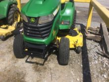 John Deere X590: Prices, Specs, and Trends