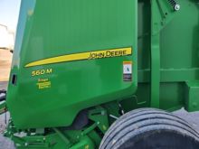 John Deere 560M: Prices, Specs, and Trends