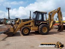 Used Caterpillar 446 Backhoe Loader for sale | Machinio