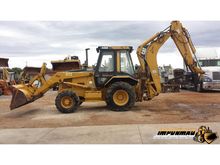 Used Caterpillar 446 Backhoe Loader for sale | Machinio