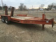 Used Belshe Trailers for sale. Utility equipment & more | Machinio
