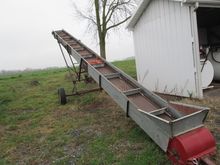 Used Hay Elevator for sale. Krone and more.