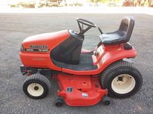 Used Tg1860 for sale. Kubota and more.