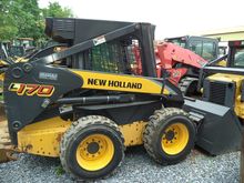 Used Holland L170 for sale. New Holland equipment & more | Machinio
