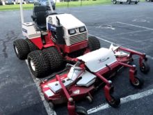 Used Ventrac for sale. Neville equipment & more | Machinio