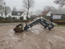 Used Faucheux Front Loader for sale. Faucheux equipment & more | Machinio