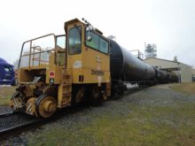 Used Trackmobile for sale. Rubble Master equipment & more | Machinio