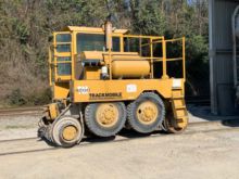Used Trackmobile for sale. Nordco/Shuttlewagon equipment & more | Machinio