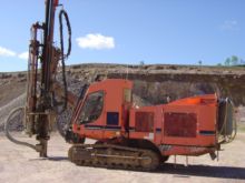 Used Sandvik Drilling Rigs for sale | Machinio