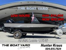 Used Lowe Fishing Machine for sale. Lowe equipment & more | Machinio