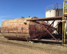 Used Caustic Tanks for sale. A&B GROUP equipment & more | Machinio