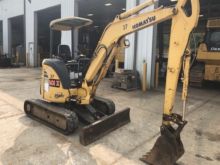 Used Komatsu PC35 for sale. Komatsu equipment & more | Machinio
