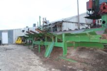 Used Log Trough Conveyors for sale. Morbark equipment & more | Machinio