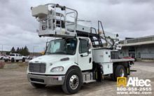 Used Boom & Sign Trucks for sale. Altec equipment & more | Machinio