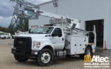 Used Cable Placer Truck for sale. International equipment & more | Machinio