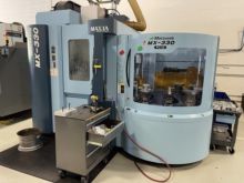 Used Matsuura MX330 Machining Center for sale | Machinio