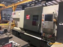 Used Haas ST-45 Lathe for sale | Machinio