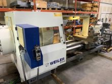Used Weiler Lathes for sale | Machinio