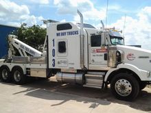 Used Tow Trucks Wreckers Kenworth for sale. Kenworth and more.