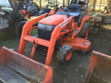 Used Kubota Bx2200 for sale. Top quality machinery listings.