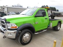 Used Dodge Wrecker Tow Trucks for sale. Ram and more.