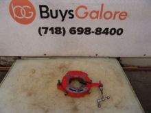 Used Ridgid Pipe Threaders for sale. Ridgid equipment & more | Machinio