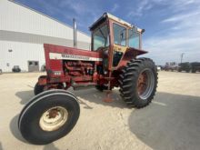 Used International 856 for sale. International Harvester equipment ...