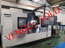 Used Okuma LB3000 EX II CNC lathe for sale in France | Machinio