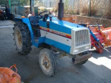 Used Mitsubishi MT2501 Tractor for sale | Machinio