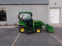 Used 1025R Cab for sale. John Deere equipment & more | Machinio