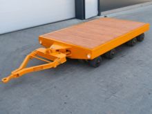 Used Mafi Trailers for sale. Mafi equipment & more | Machinio