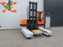 Used Used Hubtex Side Loaders for sale. Hubtex equipment & more | Machinio