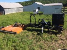 Used Ditch Bank Mower for sale. Woods equipment & more | Machinio