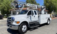 Used Cable Placer Truck for sale. Telsta equipment & more | Machinio