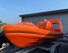 Used Rescue Boat for sale. Mercury equipment & more | Machinio