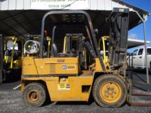 Used Caterpillar V50 Forklift for sale | Machinio