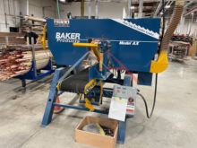 Used Baker Band Resaw for sale. Baker equipment & more | Machinio