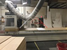 Used Wood CNC Machining Centers for sale. SCM / SCMI | Machinio