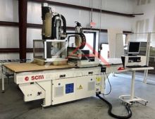 Used Scm Cnc Machine for sale. SCM / SCMI equipment & more | Machinio