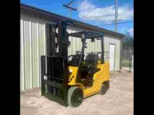 Used Caterpillar 2C6000 Forklift for sale in Texas, USA | Machinio